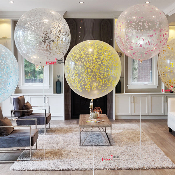 XL Cloud Buster Balloon – Partybox Entertainment